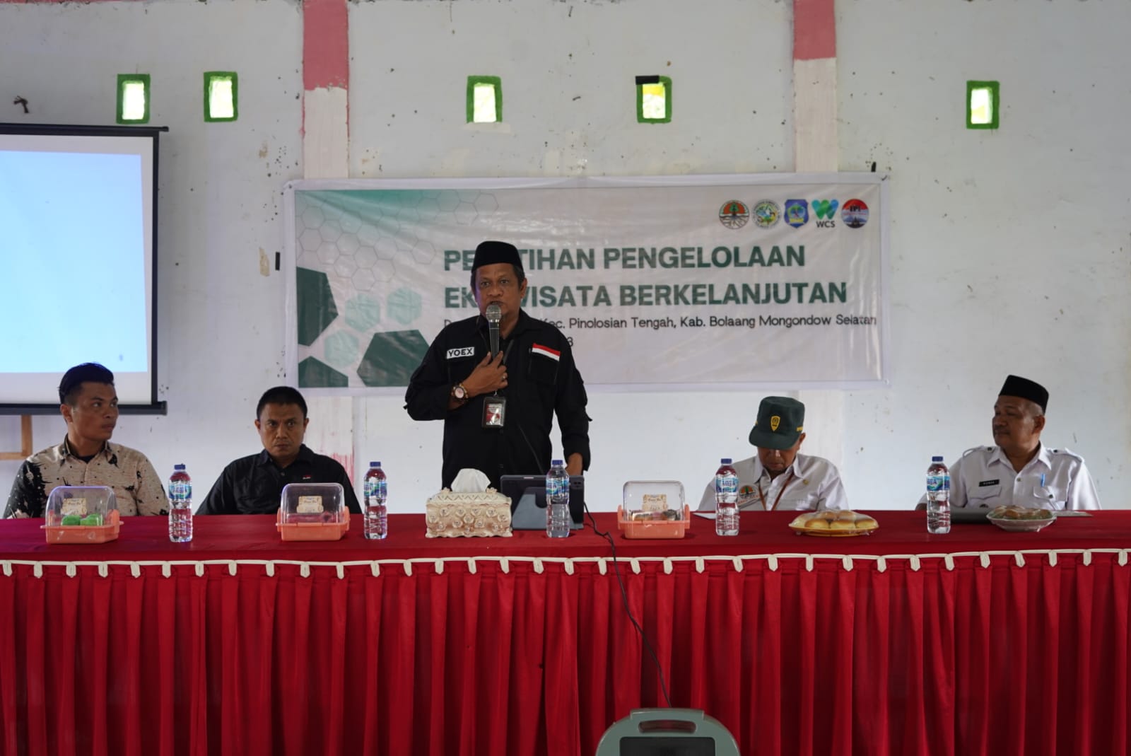 Dispar Bolsel dan WCS-IP Gelar Pelatihan Pengelolaan Ekowisata ...